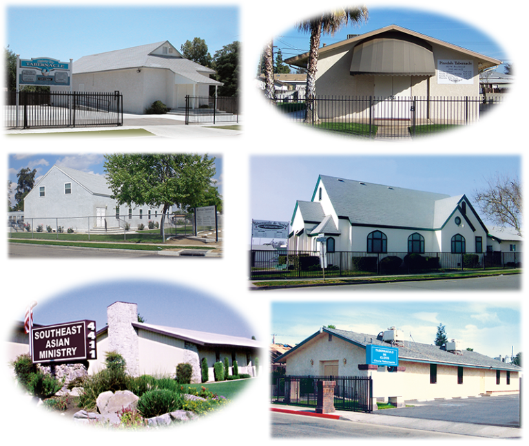 About Us - Truth Tabernacle